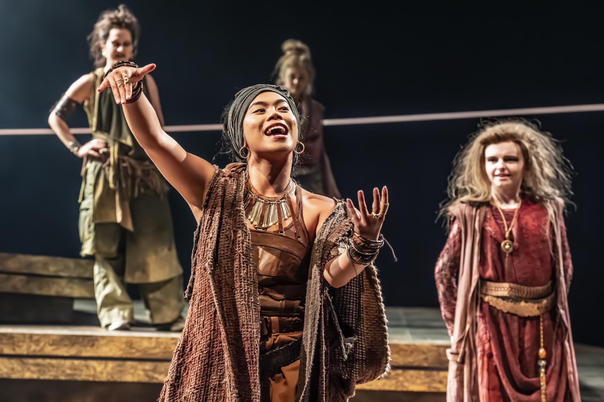 Bacchae | National Theatre