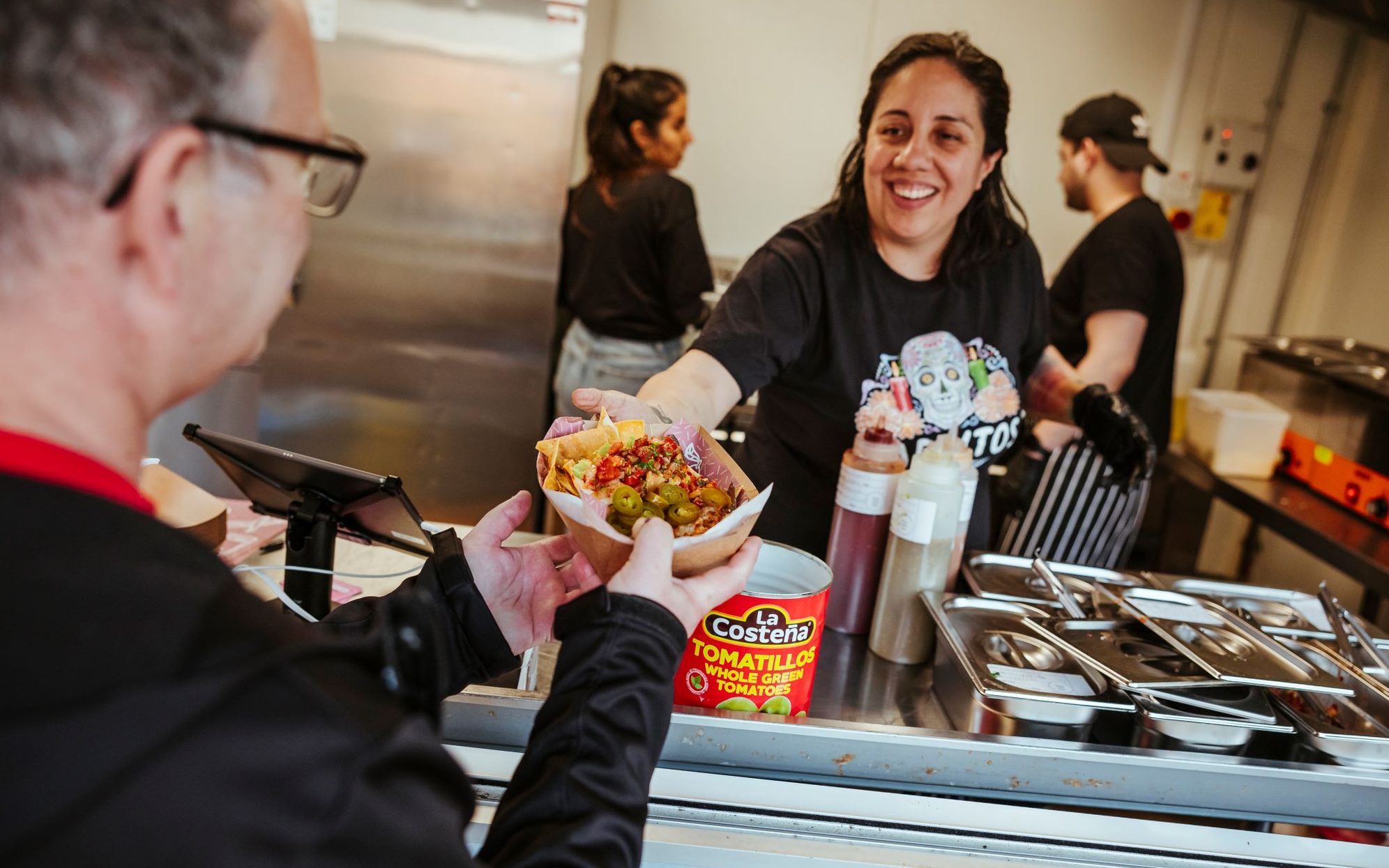 The Understudy bar and food - National Theatre, South Bank