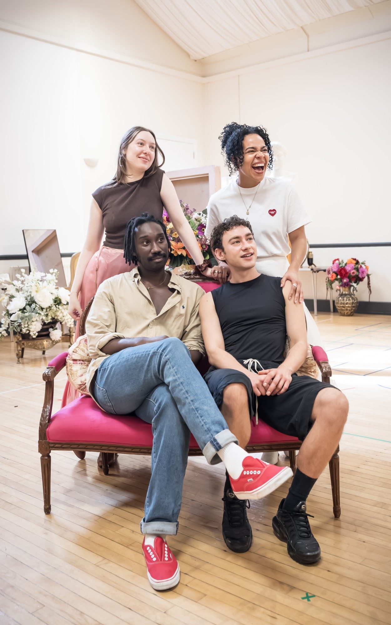 The Importance of Being Earnest at the Noël Coward Theatre | National ...