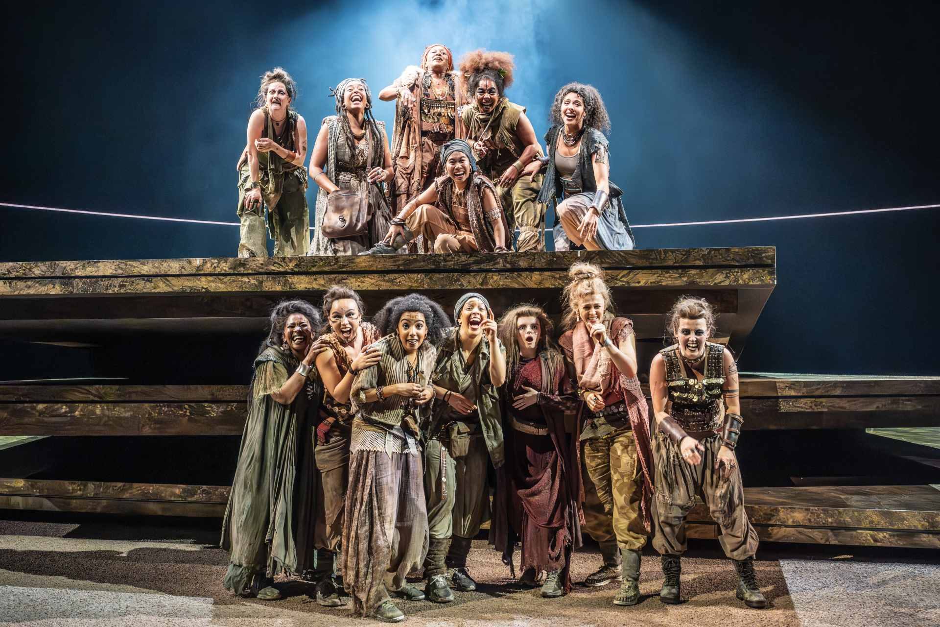 Bacchae | National Theatre