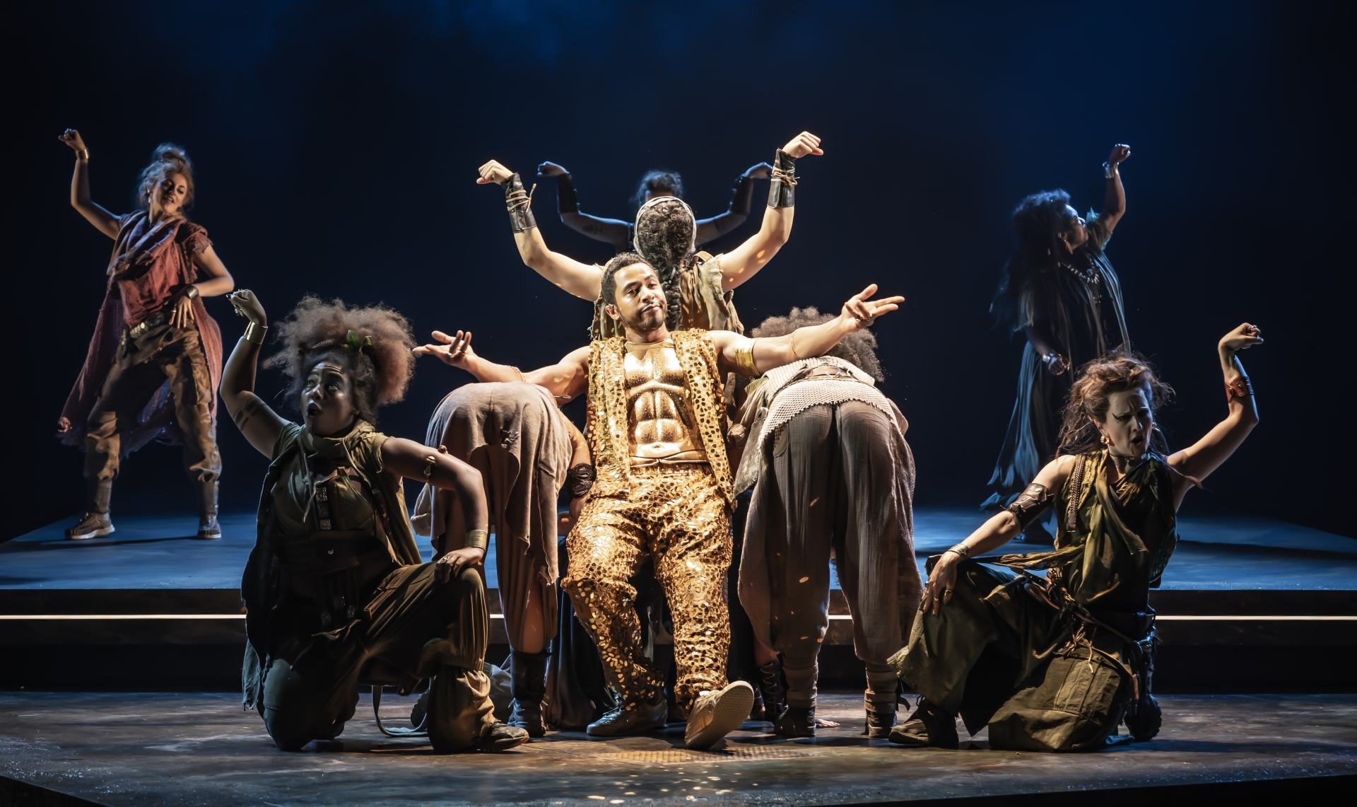 Bacchae | National Theatre