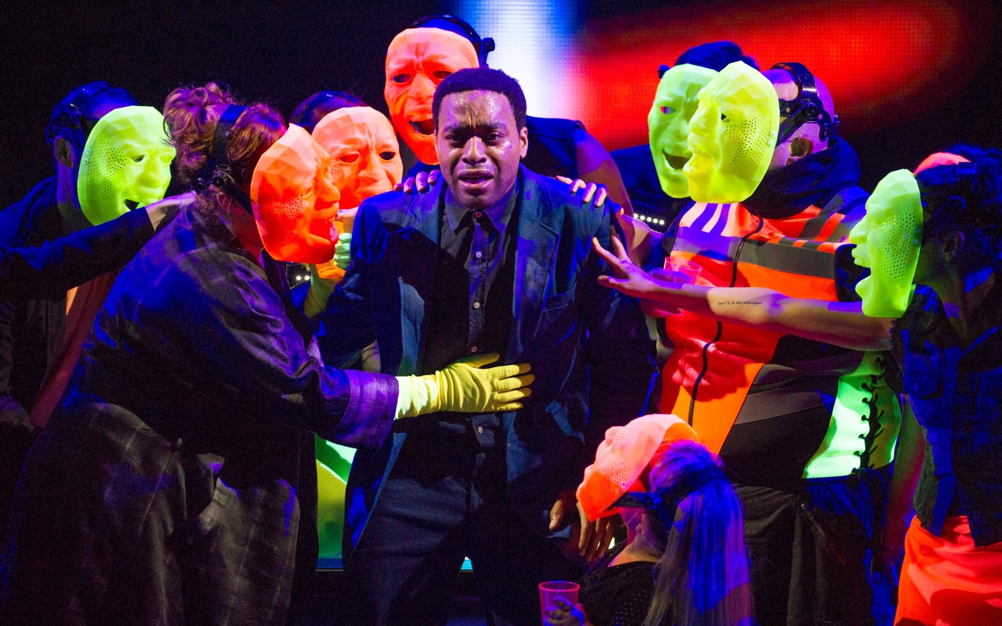 Everyman | National Theatre