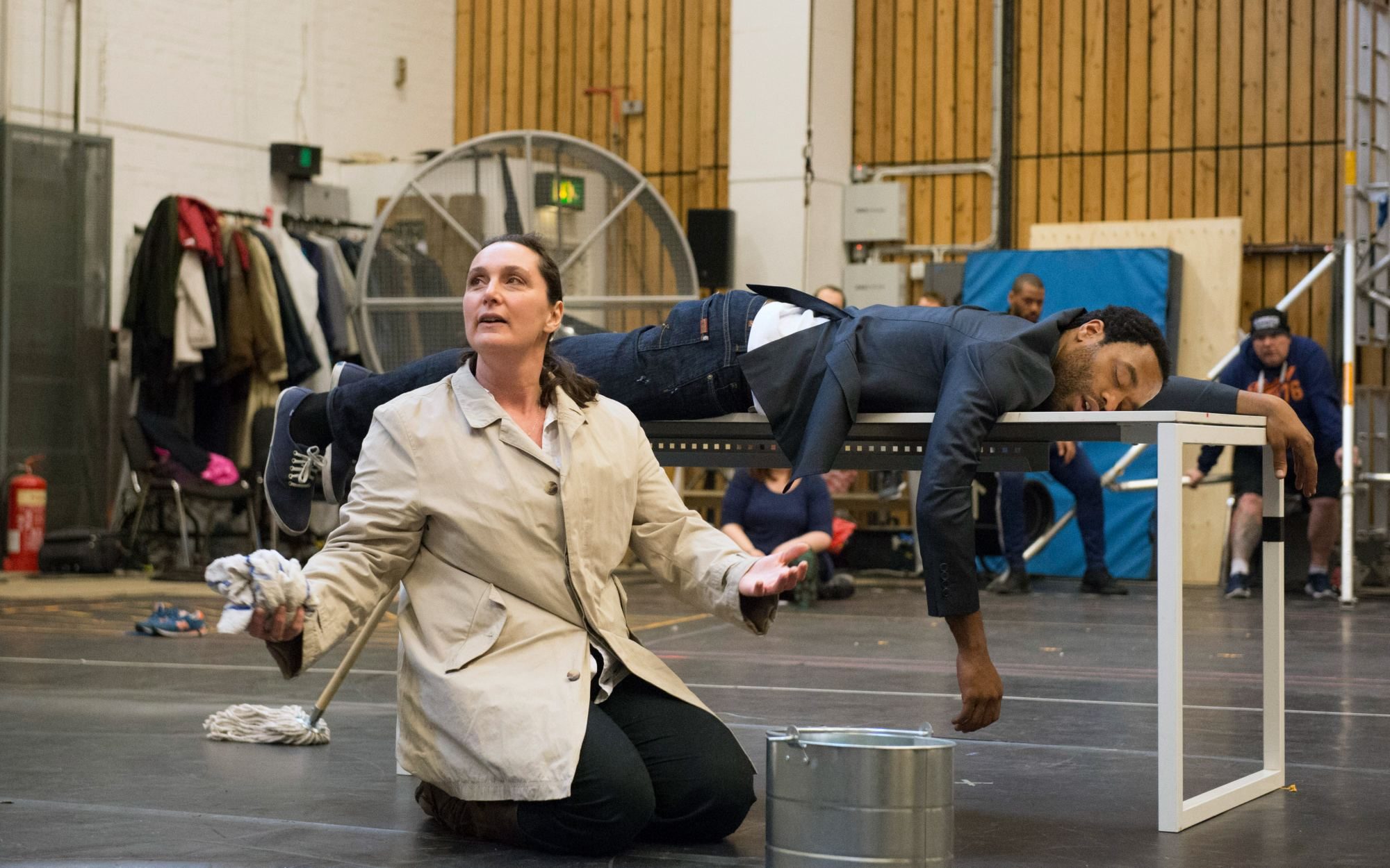 Everyman | National Theatre