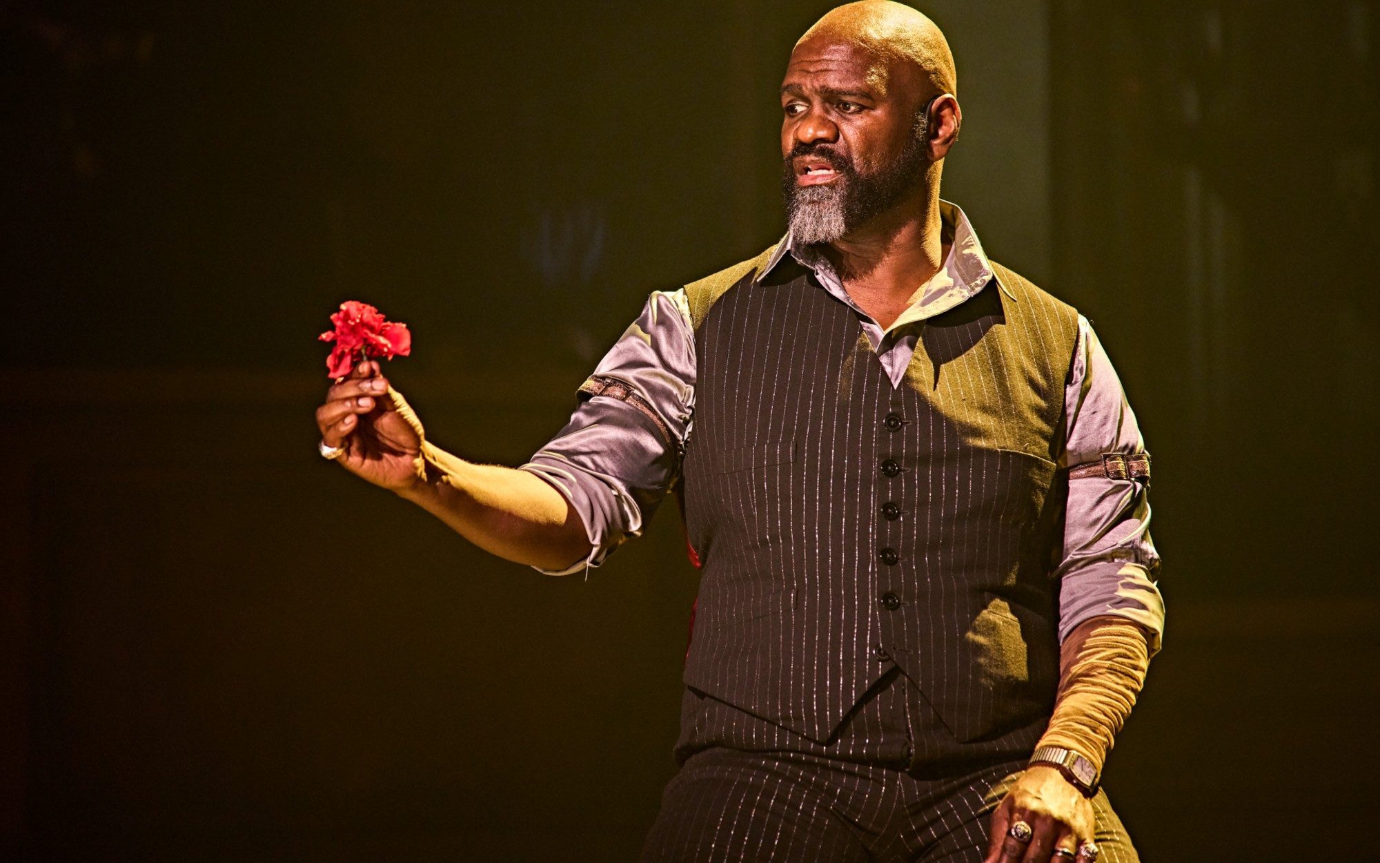 Hadestown at the Lyric Theatre | A National Theatre production