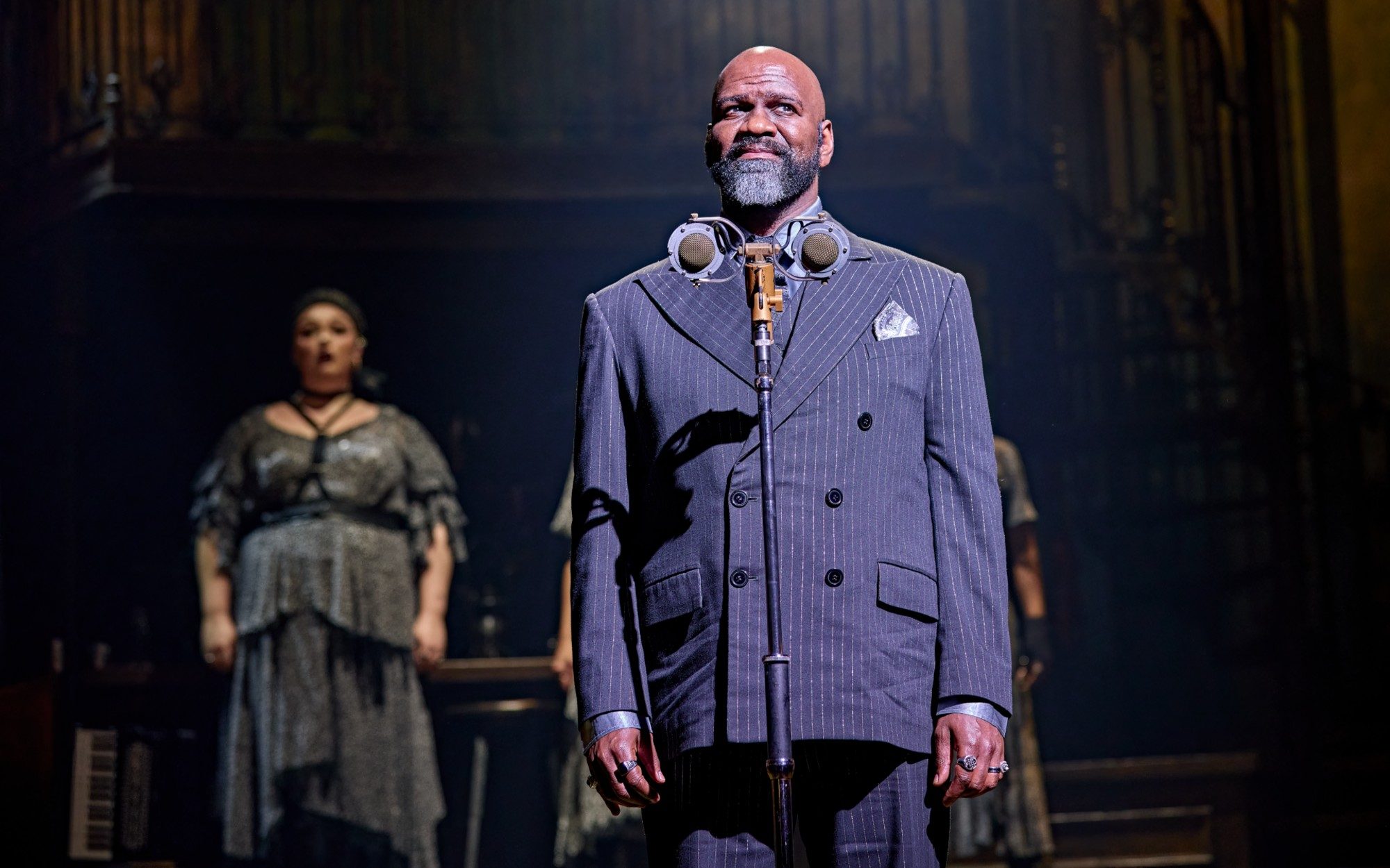 Hadestown at the Lyric Theatre | A National Theatre production