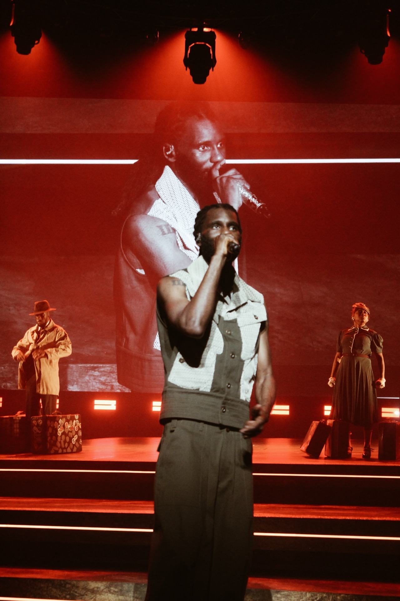 Wretch 32: HOME? | National Theatre
