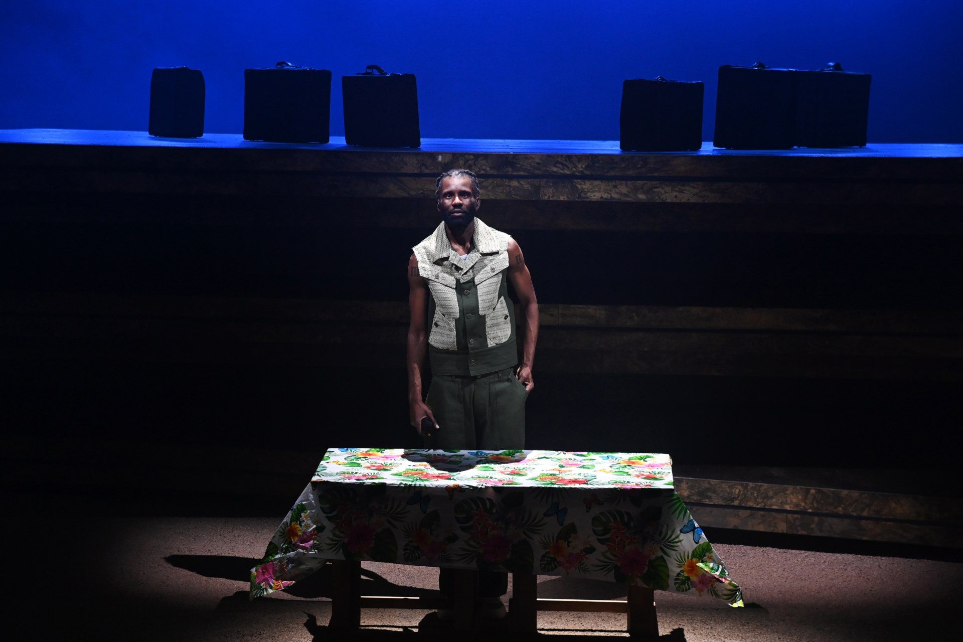 Wretch 32: HOME? | National Theatre