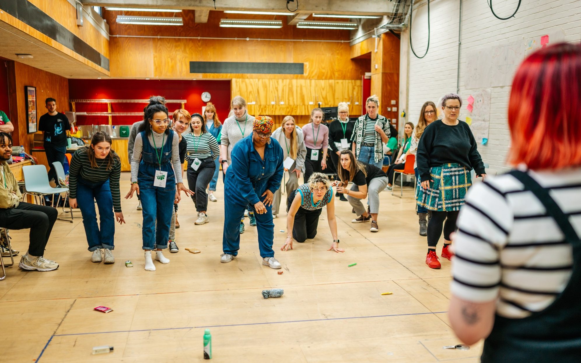 Research and reports | National Theatre