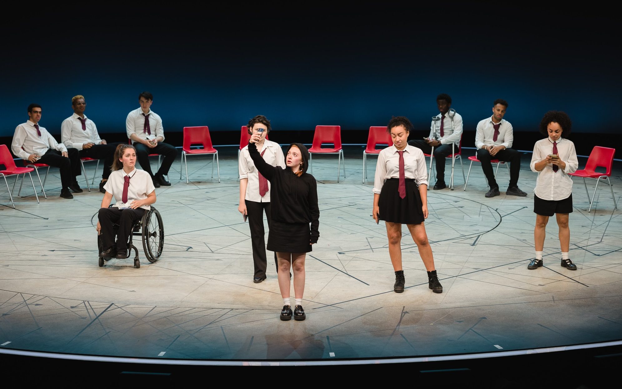 What is… an actor? Drama teaching tool | National Theatre