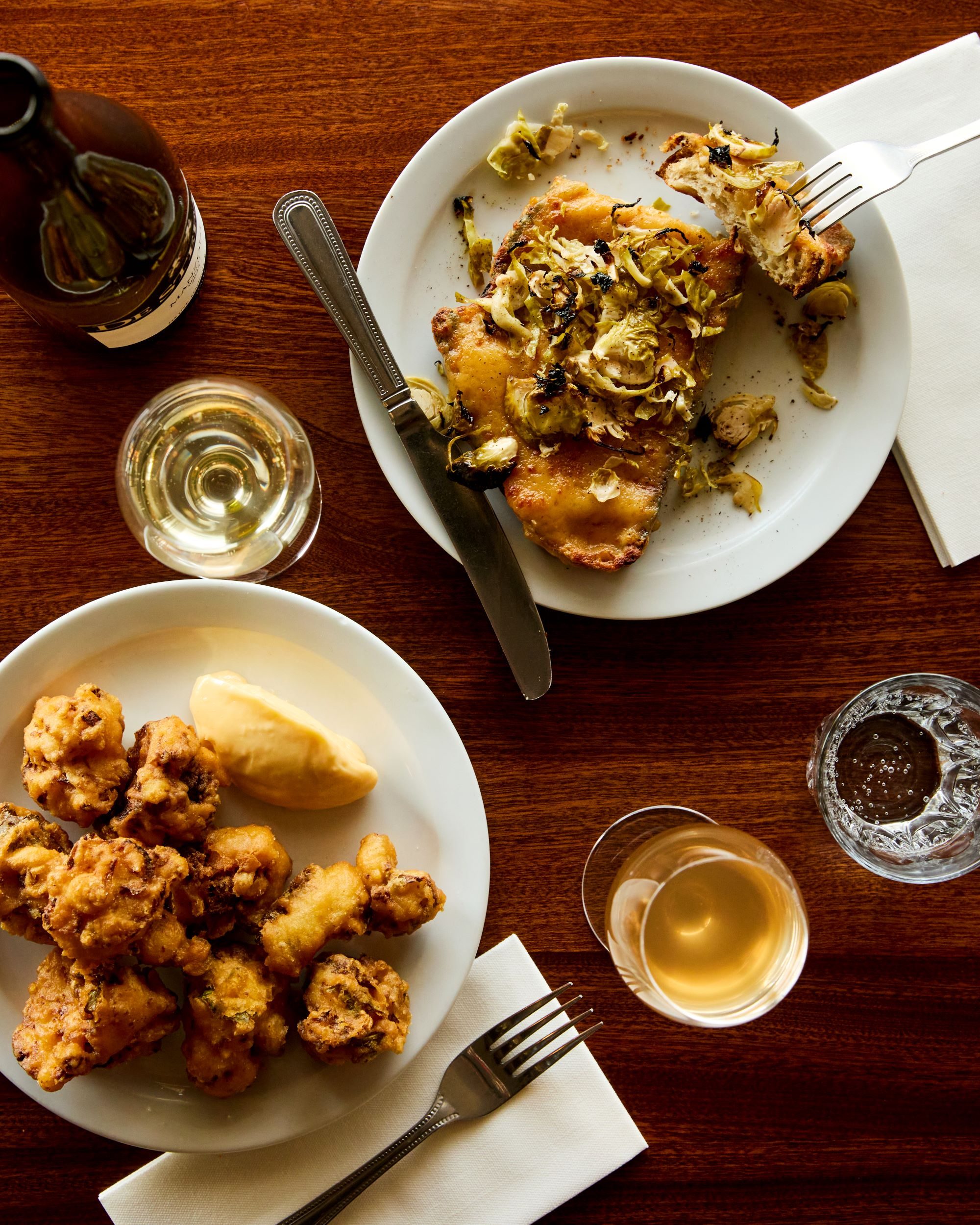 Forza Wine restaurant and bar - National Theatre, South Bank