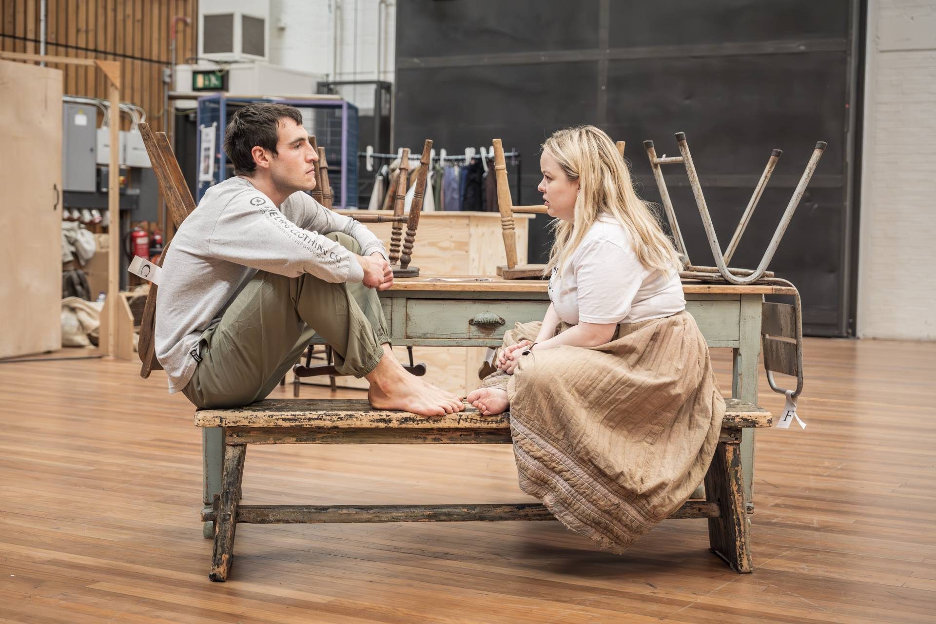 The Playboy of the Western World Tickets | London Theatre | Play ...