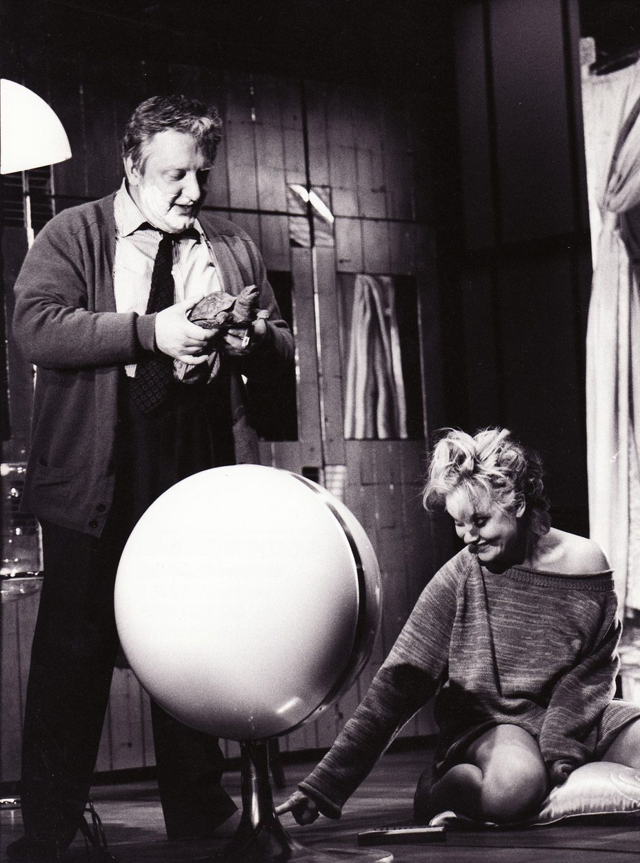 In Memoriam: Tom Stoppard