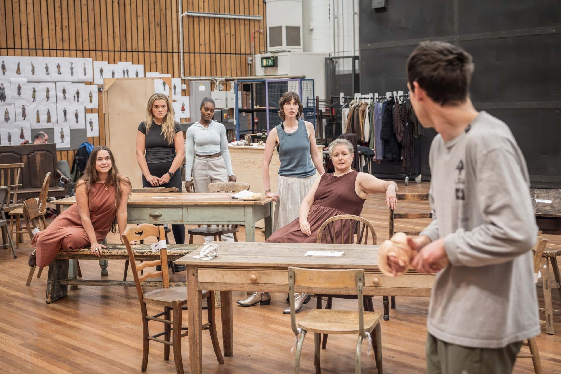 The Playboy of the Western World Tickets | London Theatre | Play ...