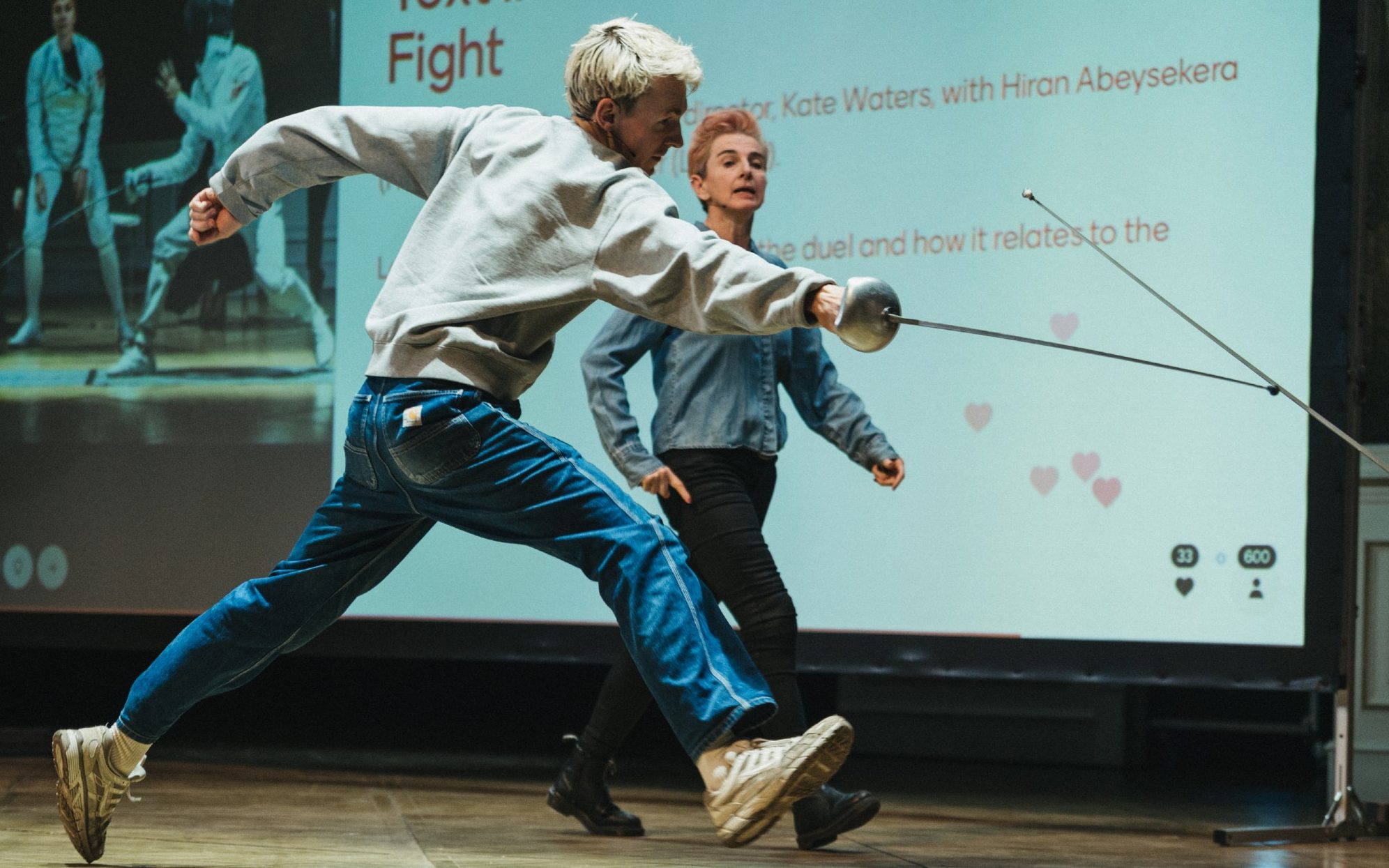 What is… a director? Drama teaching tool | National Theatre