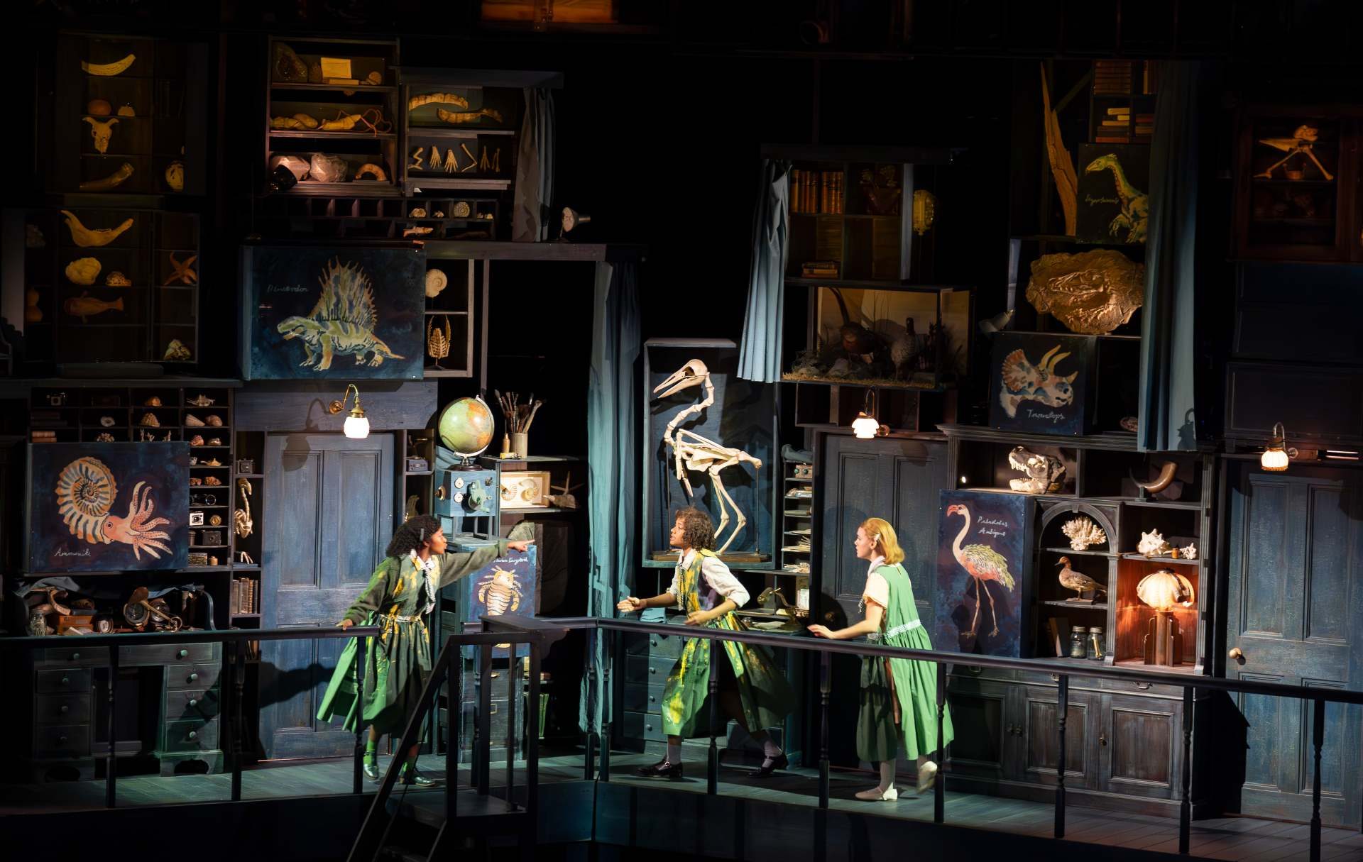 Ballet Shoes | National Theatre