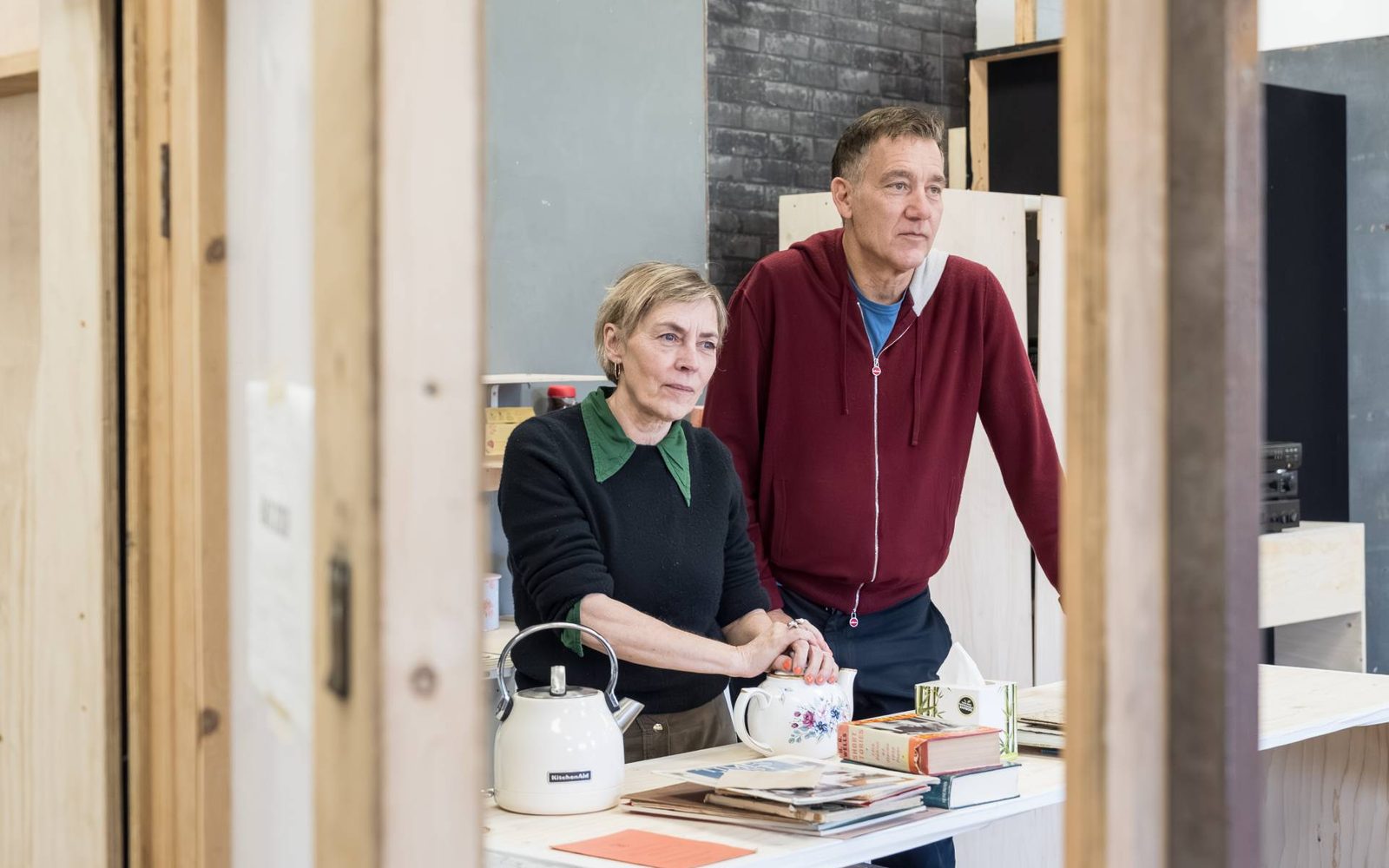 End | National Theatre