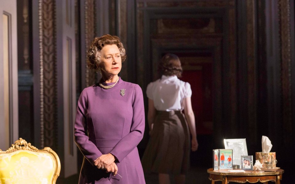 NT Live: The Audience | National Theatre