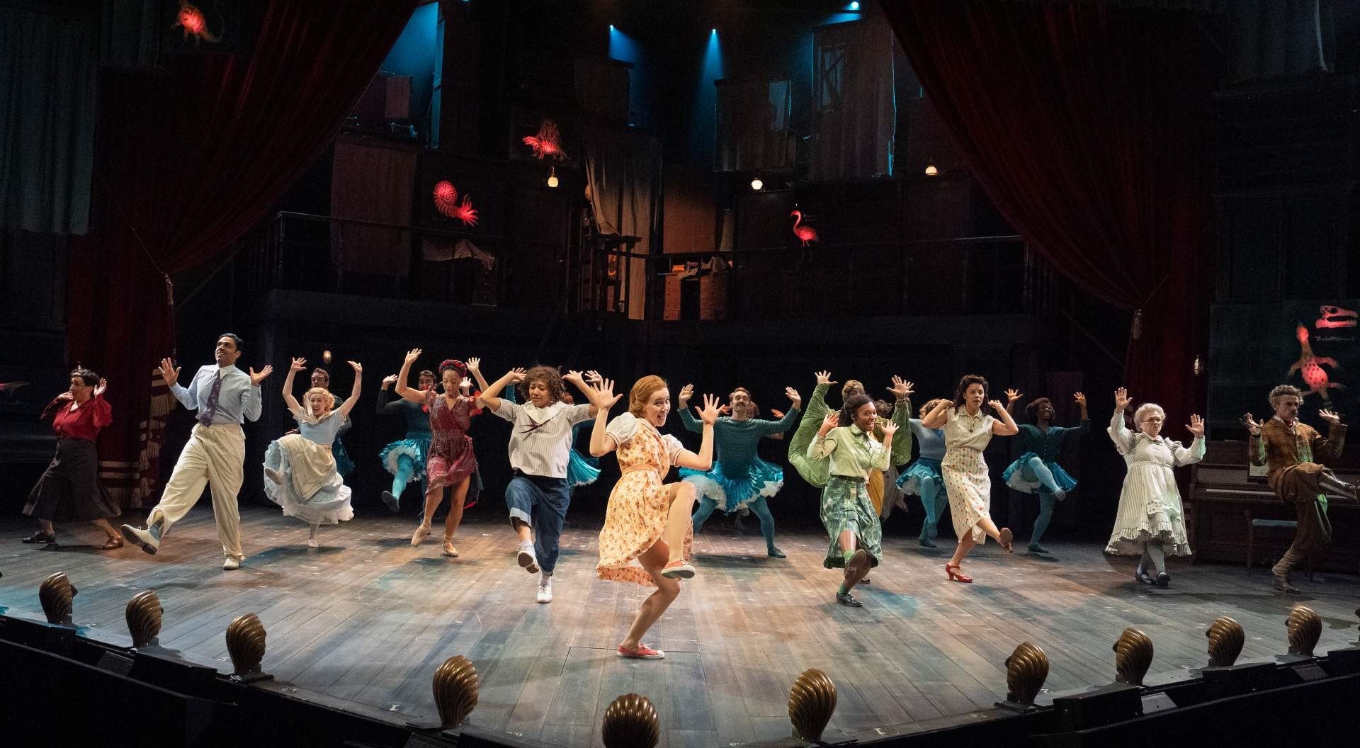 Ballet Shoes | National Theatre