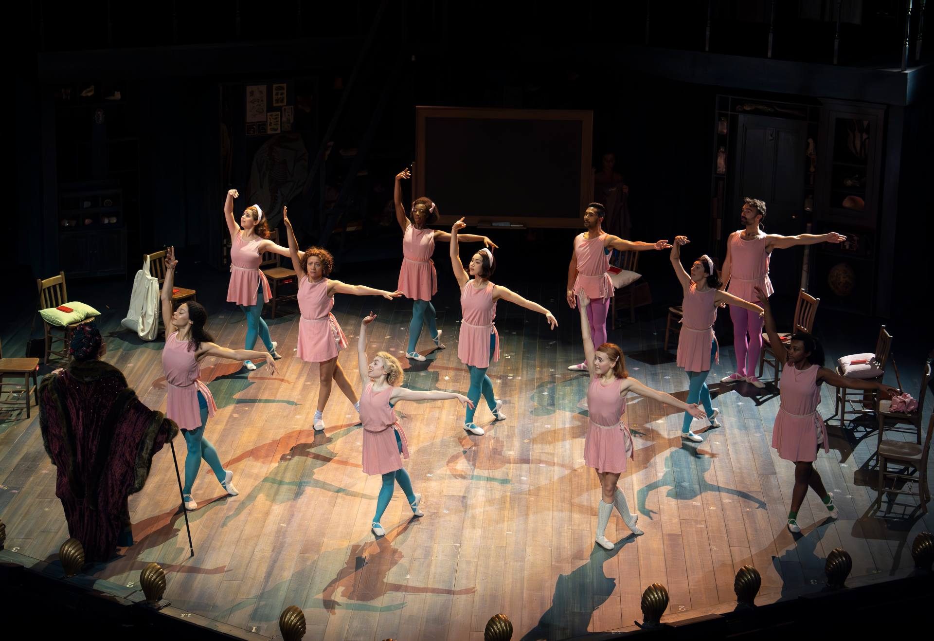 Ballet Shoes | National Theatre