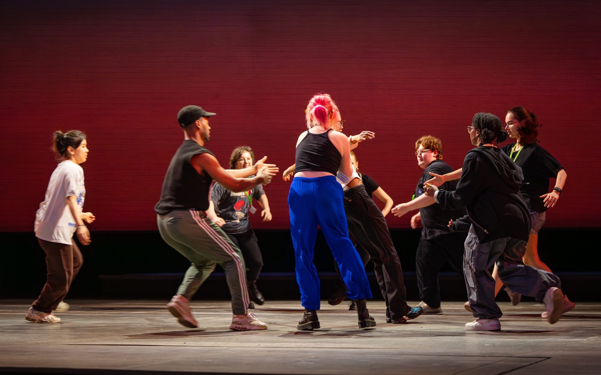 What is… a director? Drama teaching tool | National Theatre