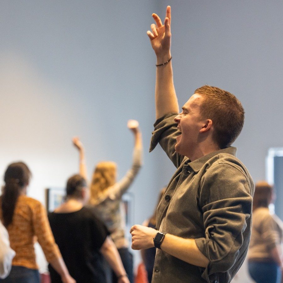 Teacher professional development (CPD) | National Theatre