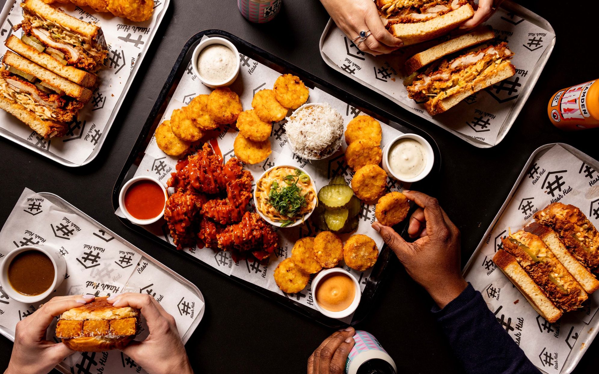 The Understudy | Restaurant & Bar | South Bank | National Theatre