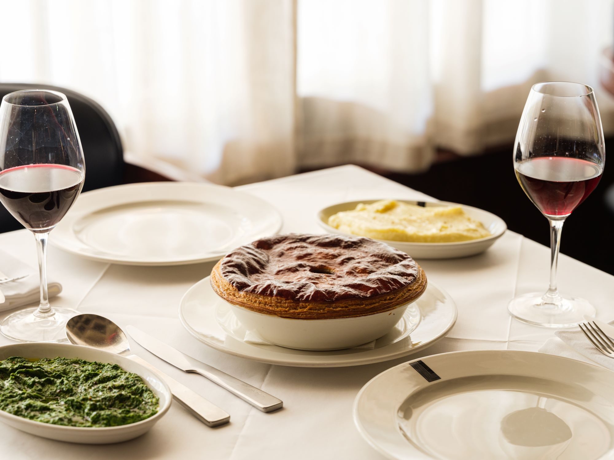 Lasdun Restaurant | National Theatre, South Bank