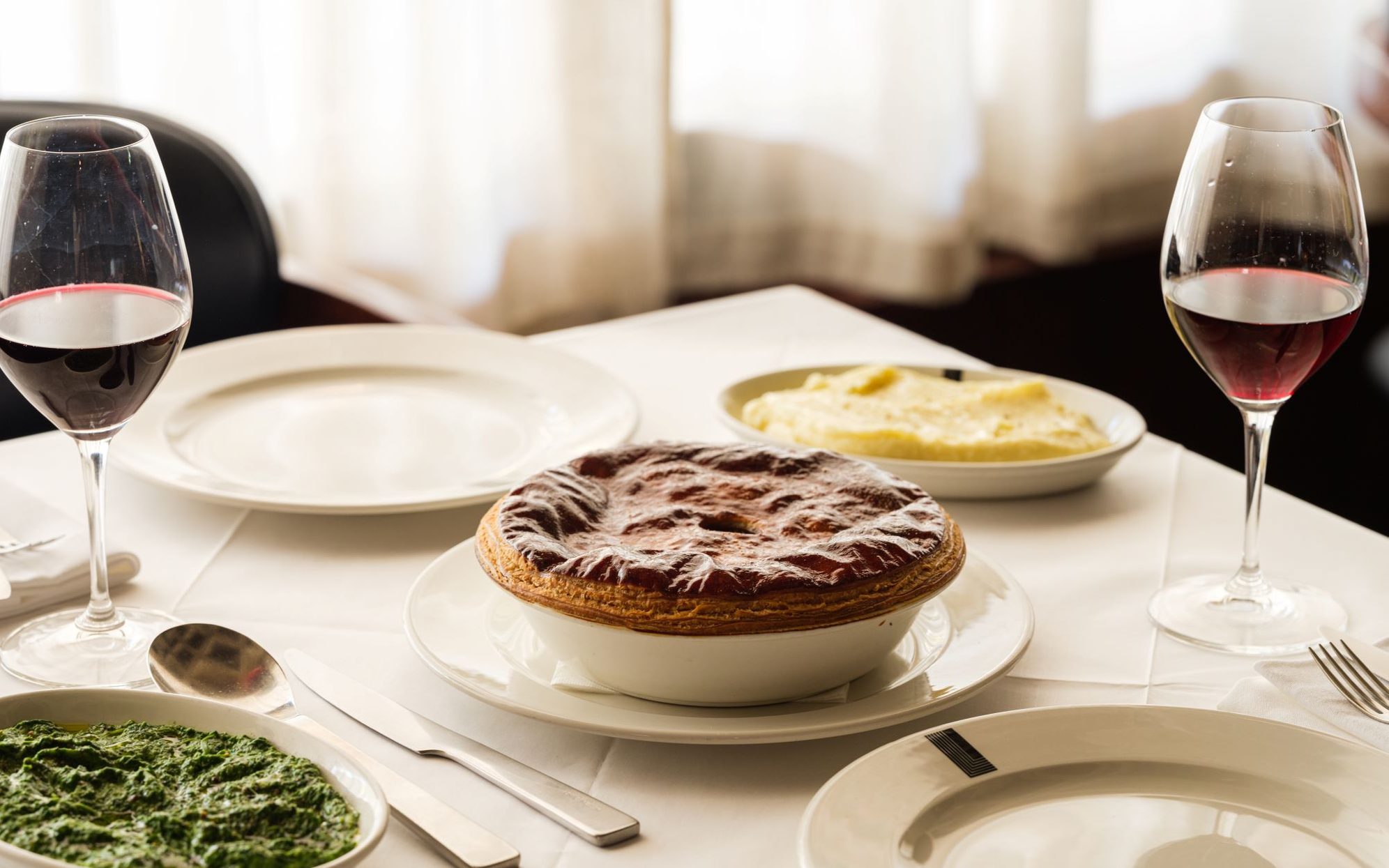 Lasdun Restaurant | National Theatre, South Bank