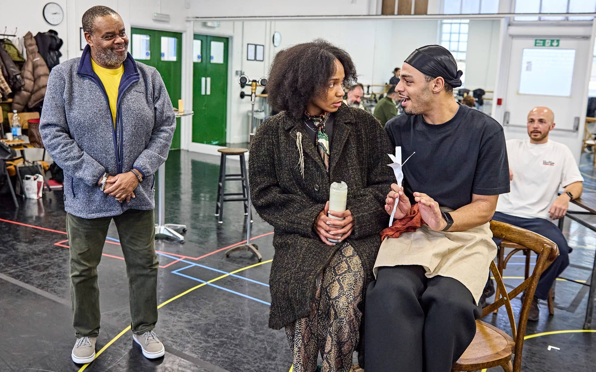 Hadestown | Lyric Theatre | London Theatre | Musical | National Theatre