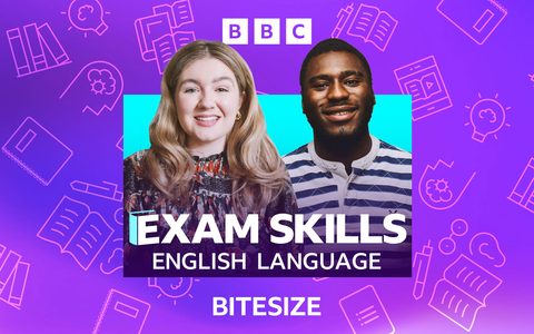 GCSE English Language: BBC Bitesize Exam Skills Podcast | National Theatre