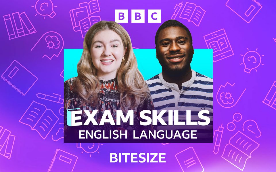 GCSE English Language: BBC Bitesize Exam Skills Podcast | National Theatre