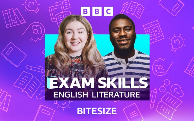 GCSE English Literature: BBC Bitesize Exam Skills Podcast | National ...