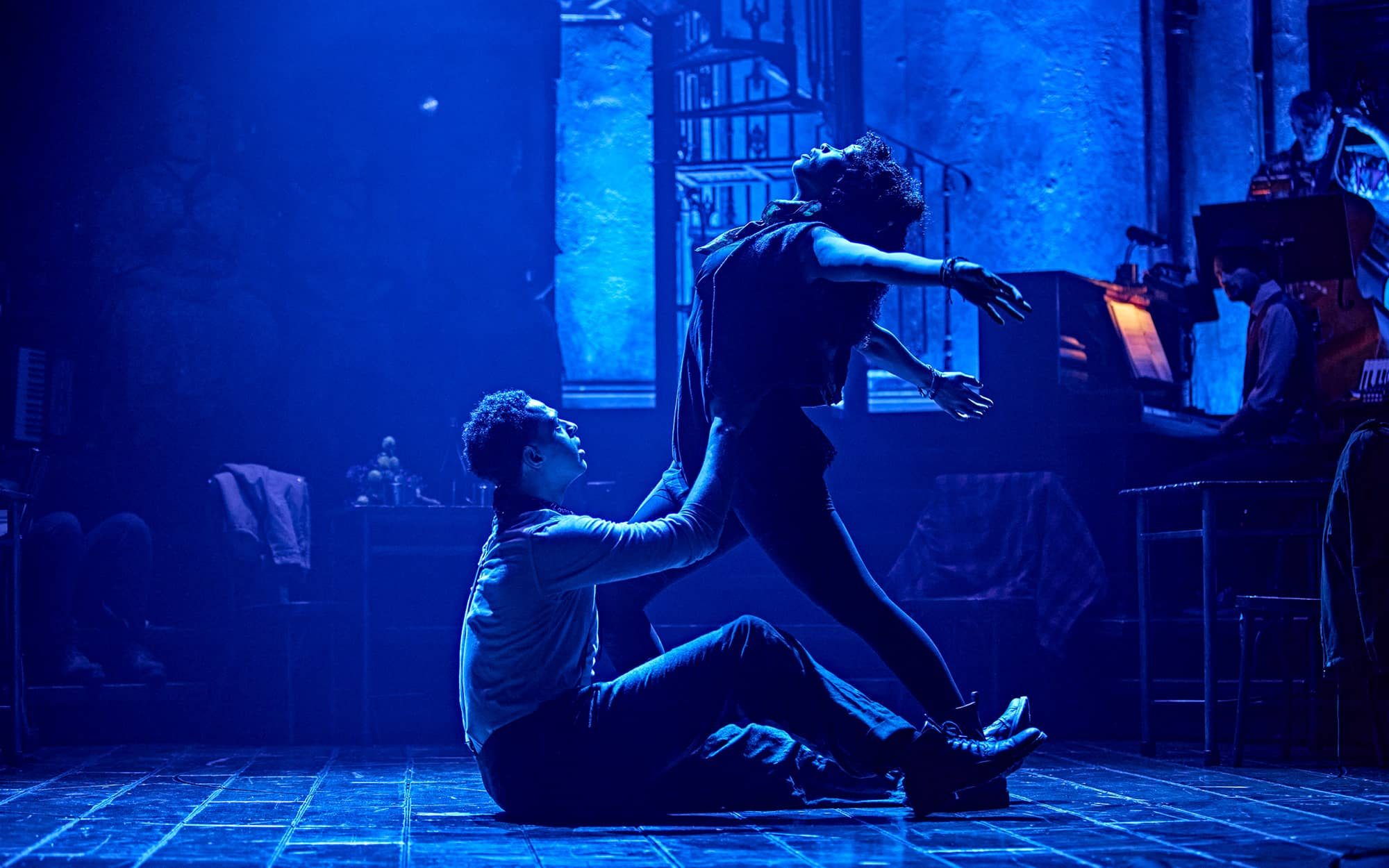 Hadestown | Lyric Theatre | London Theatre | Musical | National Theatre