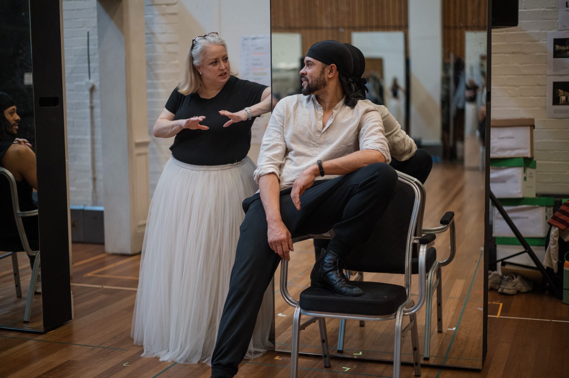 Les Liaisons Dangereuses Tickets | London Theatre | Play | National Theatre
