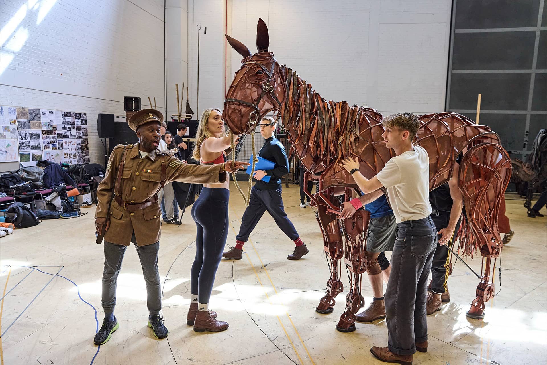 War Horse Tickets | London Theatre | Play | National Theatre