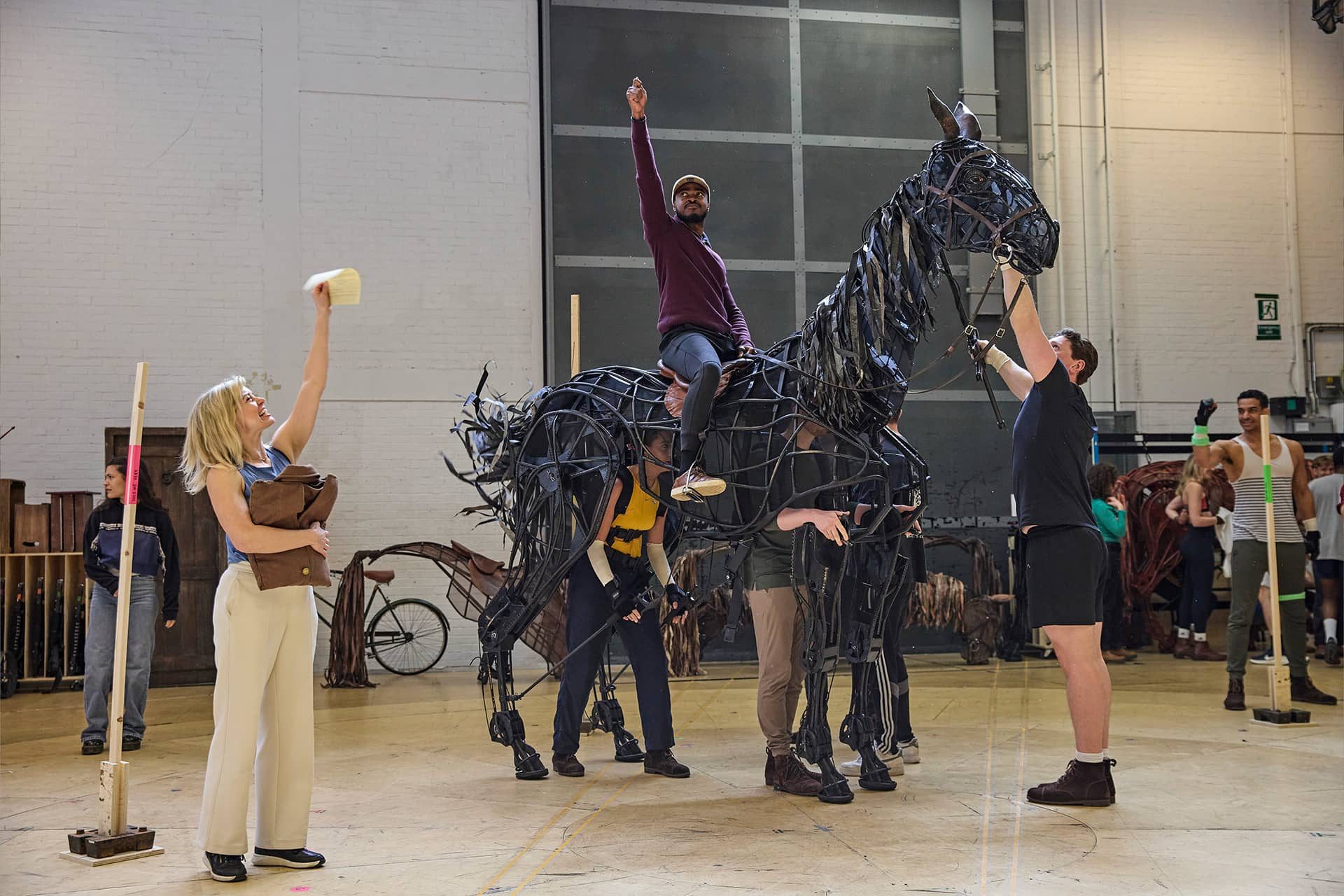 War Horse Tickets | London Theatre | Play | National Theatre
