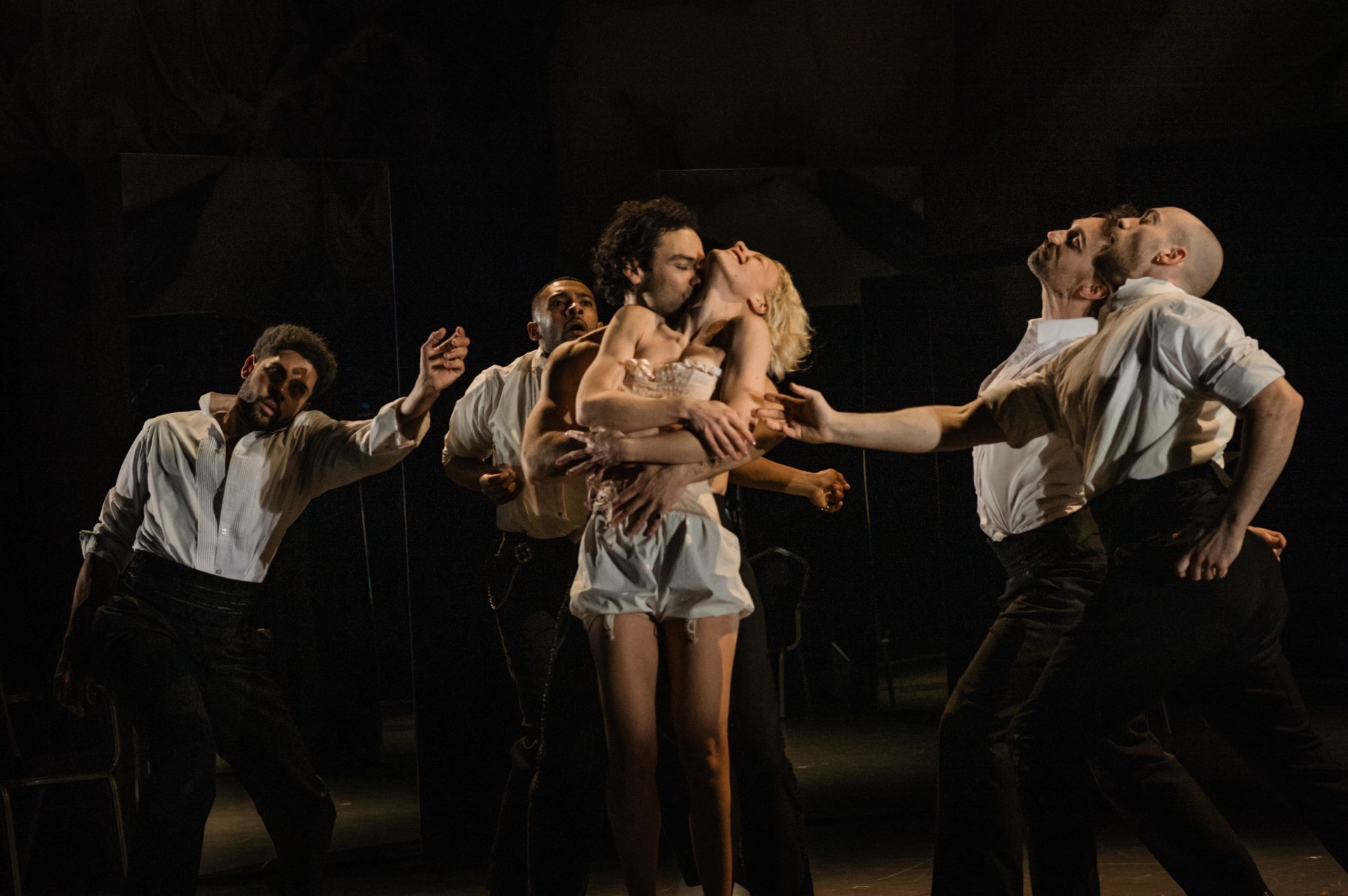 Les Liaisons Dangereuses Tickets | London Theatre | Play | National Theatre