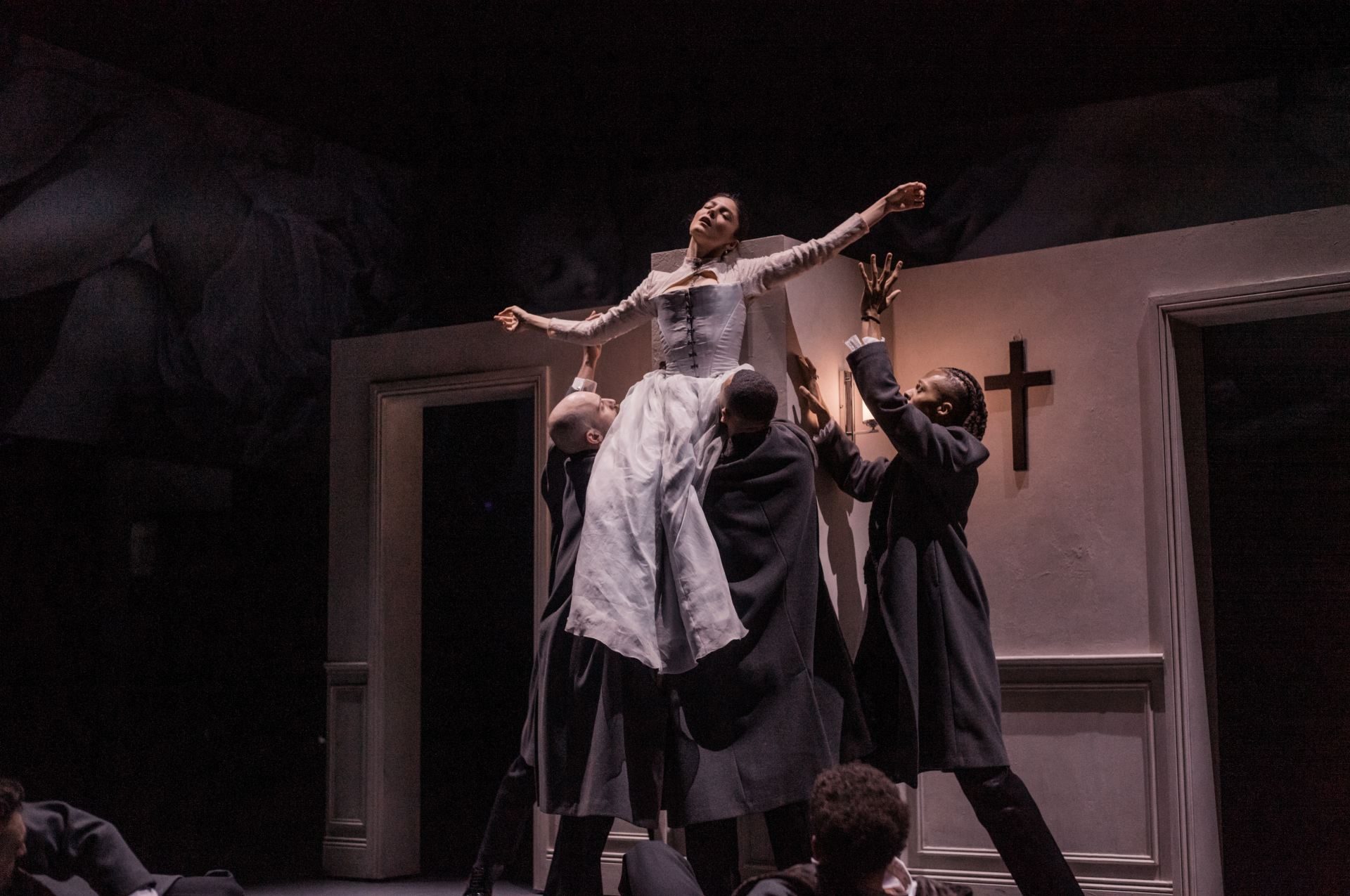 Les Liaisons Dangereuses Tickets | London Theatre | Play | National Theatre