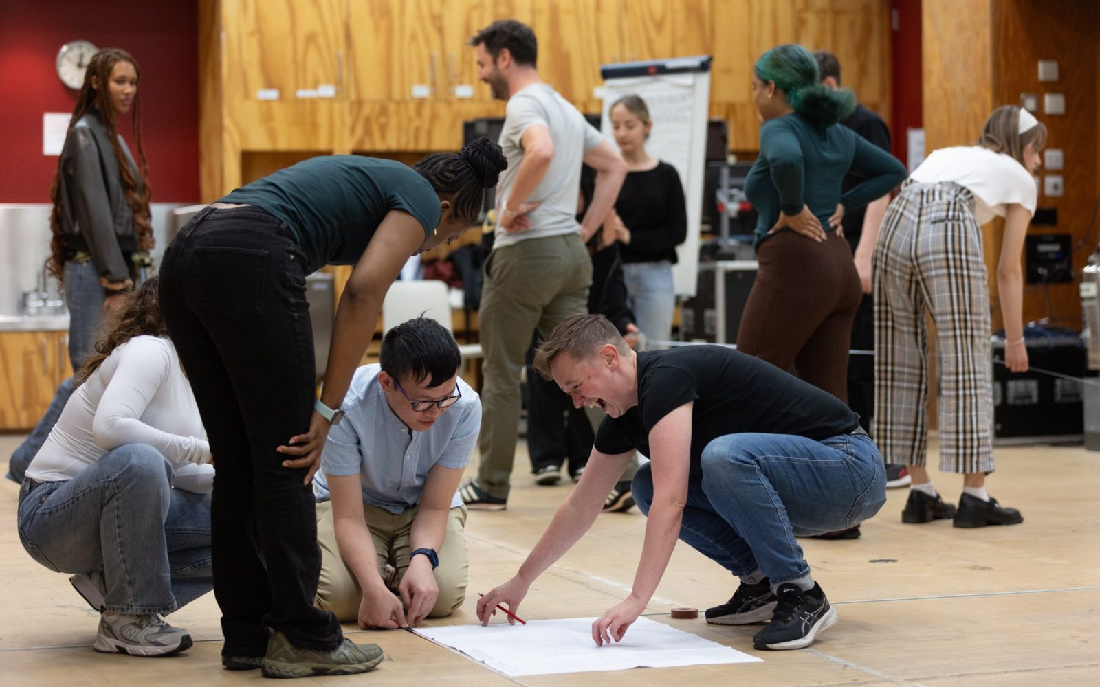 Introduction to Stage Management 2026: Free London theatre course for ...