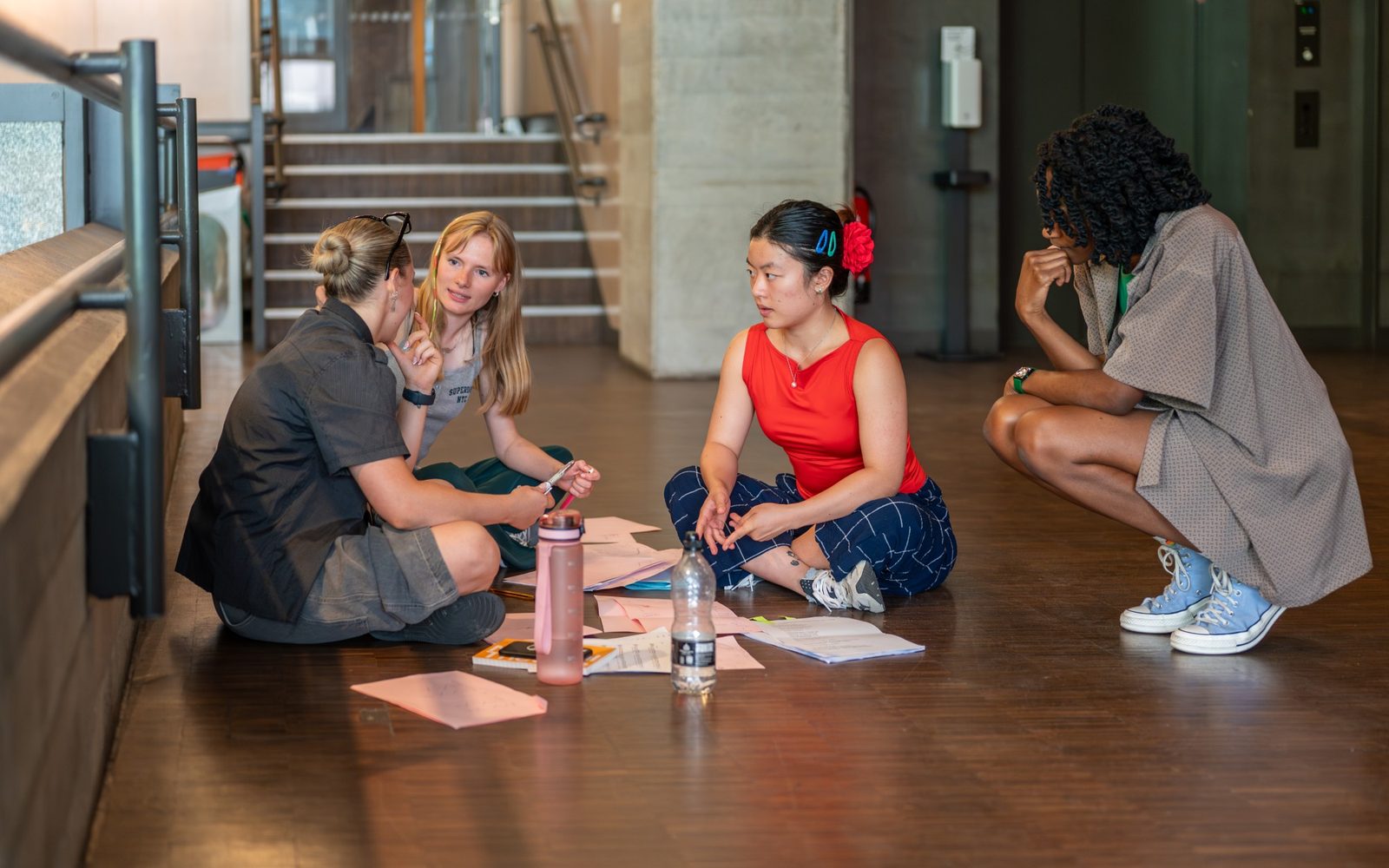 Introduction to Stage Management | National Theatre