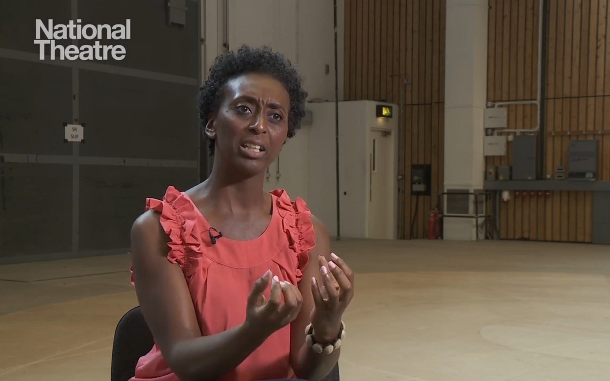 What is a Movement Director? - careers insight | National Theatre
