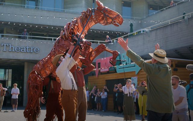 War Horse Tickets | London Theatre | Play | National Theatre