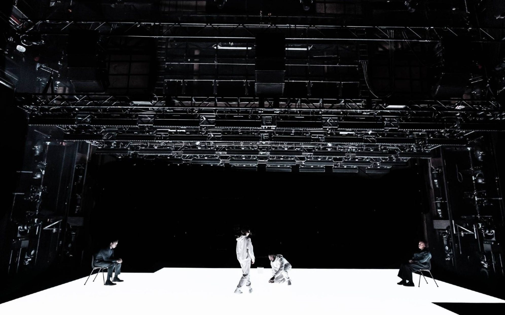 How We Staged It: The Effect - education resource videos | National Theatre